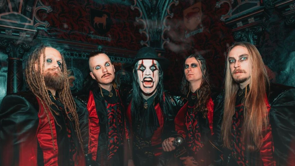 AVATAR MÉXICO TOUR 2024 “THE GREAT METAL CIRCUS” | Evil Metal