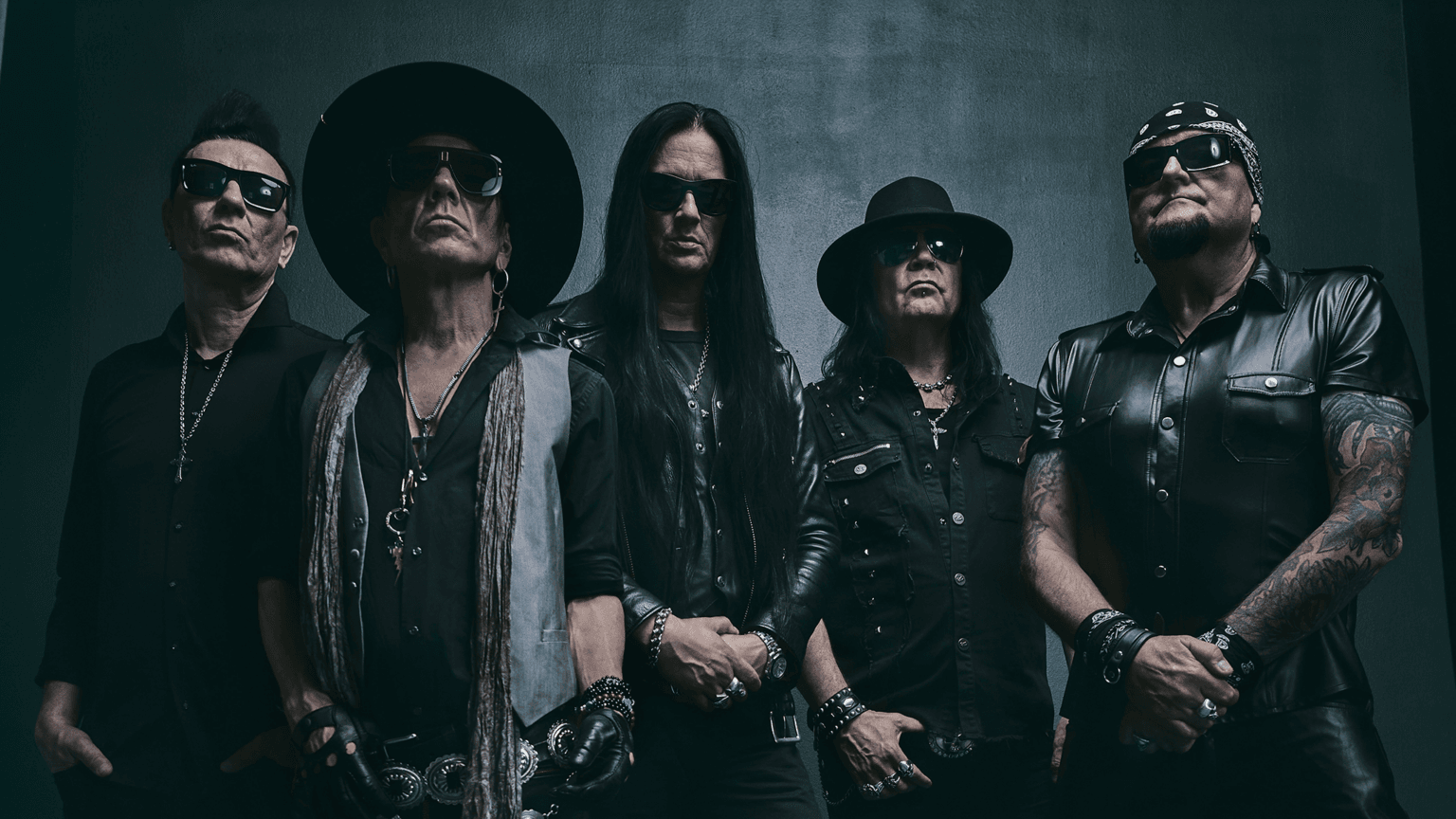The 69 Eyes estrena "I Survive" con Steve Stevens: Video filmado en ...