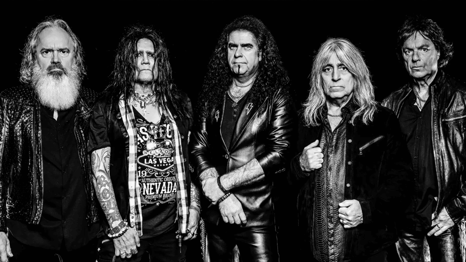 Lex Legion: El Nuevo Supergrupo con Exmiembros de King Diamond y ...